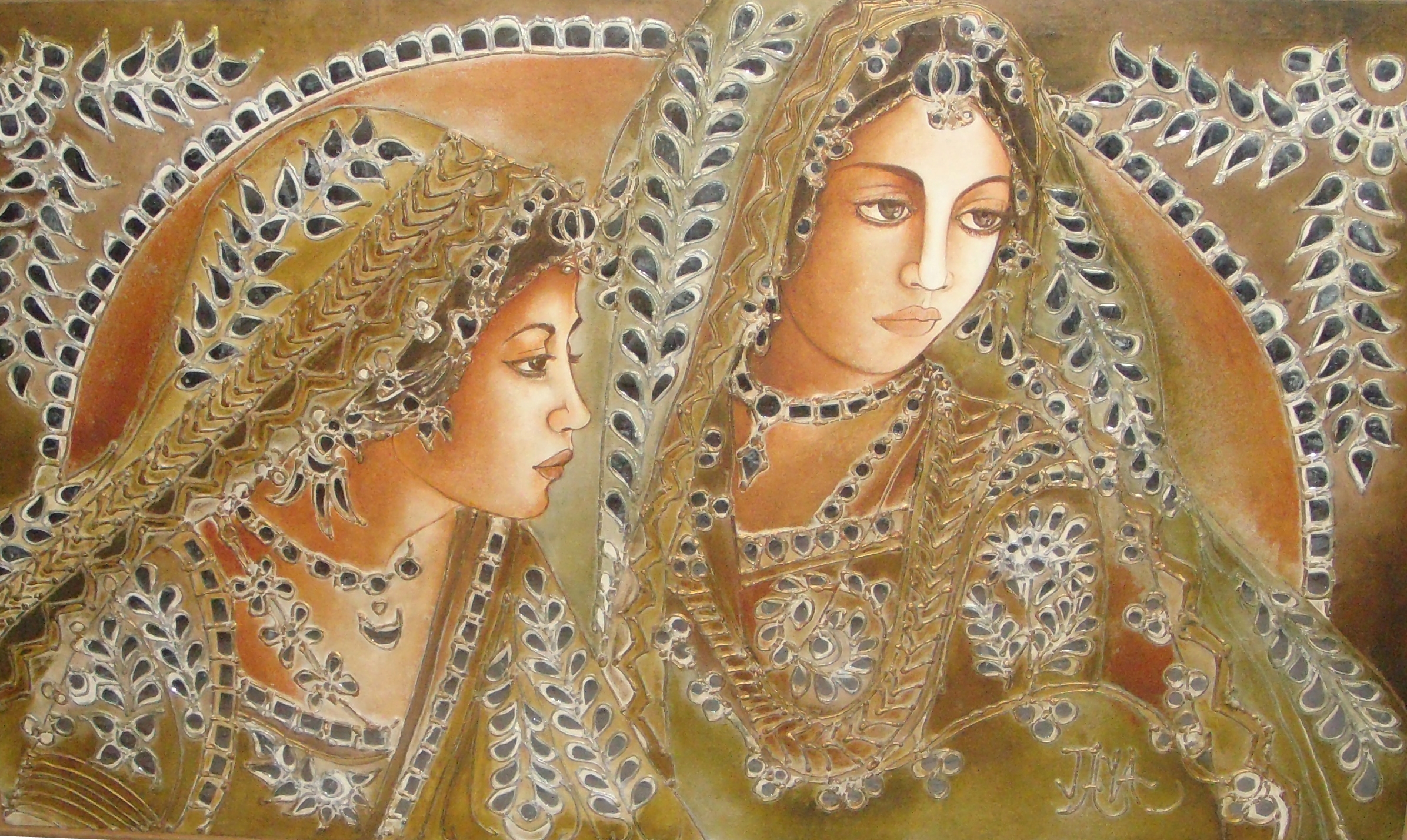 Arushi Arts Gallery in Delhi, Art Gallery in Delhi